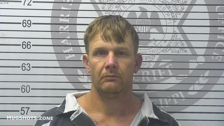 SHARP SHANE MICHAEL 02/06/2025 - Harrison County Mugshots Zone