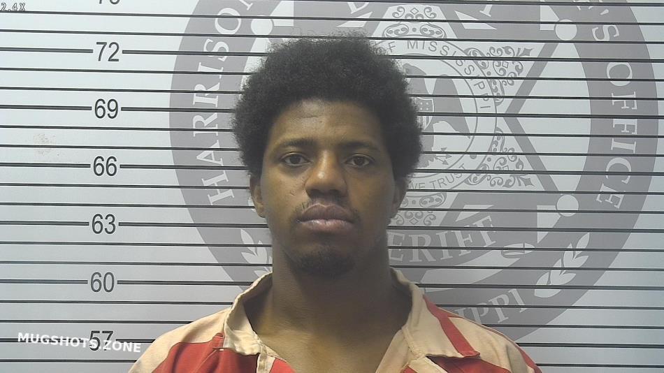 TAYLOR AKEEM JOSEPH DENNIS 02/06/2025 - Harrison County Mugshots Zone