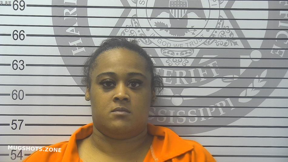 MOULTRIE ALLISON LYNN 02/07/2025 - Harrison County Mugshots Zone