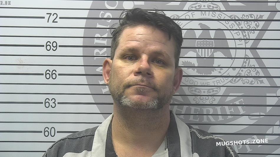 DURHAM COREY DEAN 02/07/2025 - Harrison County Mugshots Zone