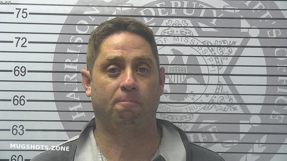 SNELL CHRISTOPHER BLAKE 02/07/2025 - Harrison County Mugshots Zone