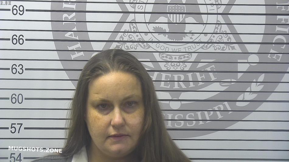 LONGMIRE CARRIE LYNN 02/08/2025 - Harrison County Mugshots Zone