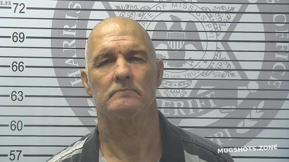 TURNER HERMAN WAYNE 02/08/2025 - Harrison County Mugshots Zone