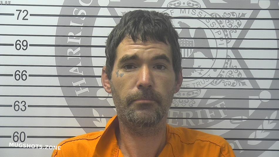 WHITE CODY WILLIAM 02/09/2025 - Harrison County Mugshots Zone