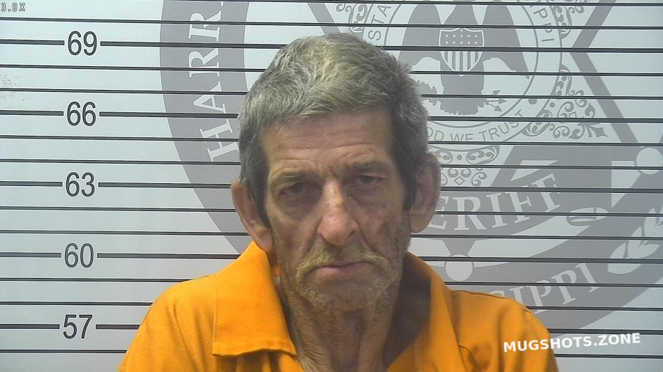 WHYTE JOSEPH SCOTT 02/10/2025 - Harrison County Mugshots Zone