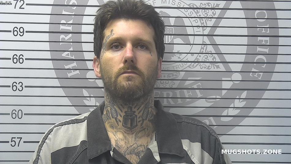 DENNY PAYTON MATTHEW 02/11/2025 - Harrison County Mugshots Zone