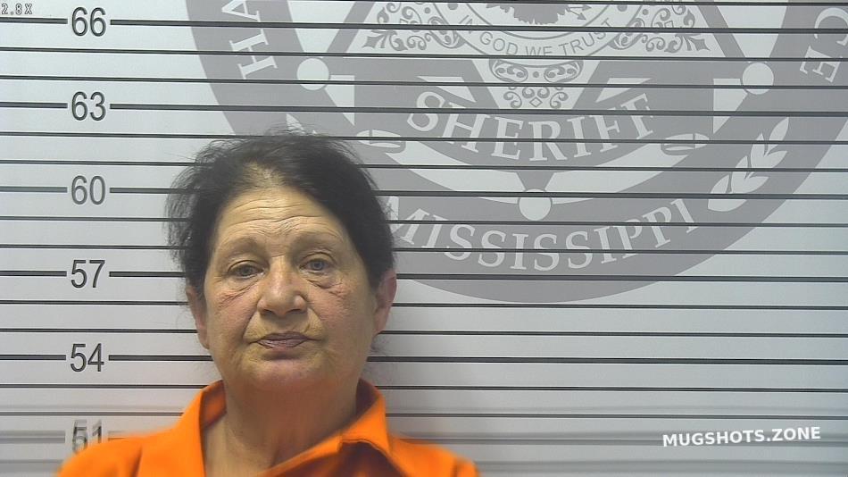 DAVIS CRYSTAL MARIE 02/13/2025 - Harrison County Mugshots Zone