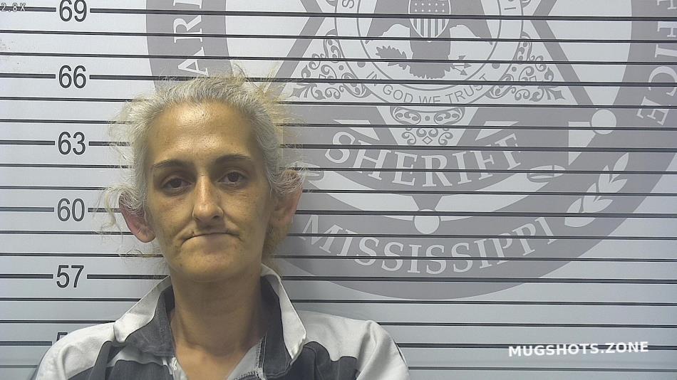 PRUITT MARIA LYNN 02/13/2025 - Harrison County Mugshots Zone