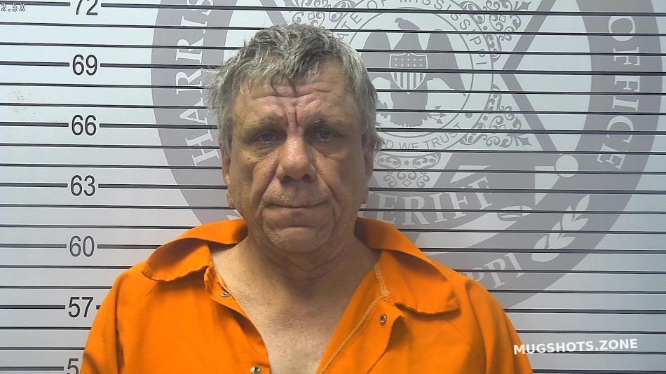 HAVARD CHRISTOPHER SHANE 02/15/2025 - Harrison County Mugshots Zone