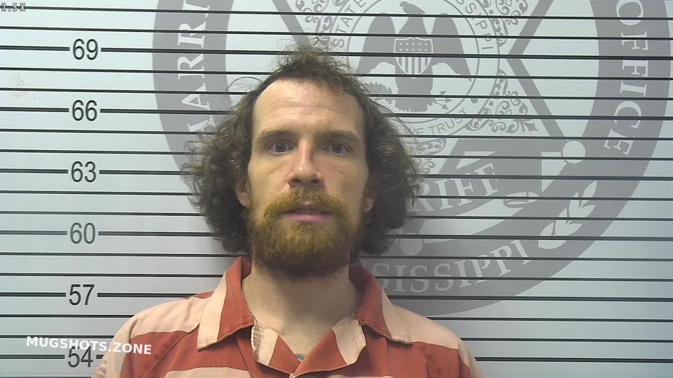 EVANS PATRICK WILLIAMS 02/15/2025 - Harrison County Mugshots Zone