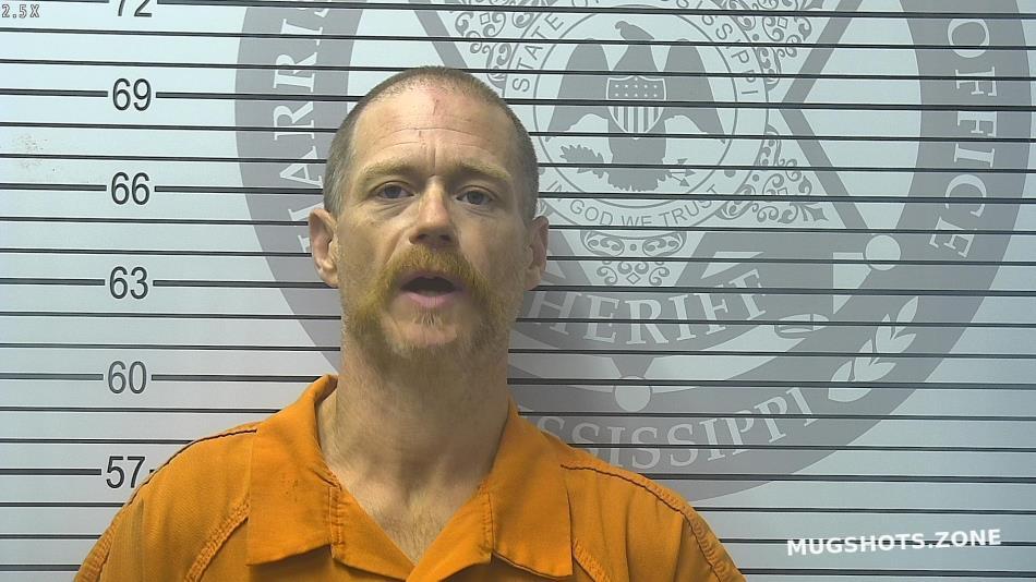 GRAHAM RYAN EDWARD 02/15/2025 - Harrison County Mugshots Zone