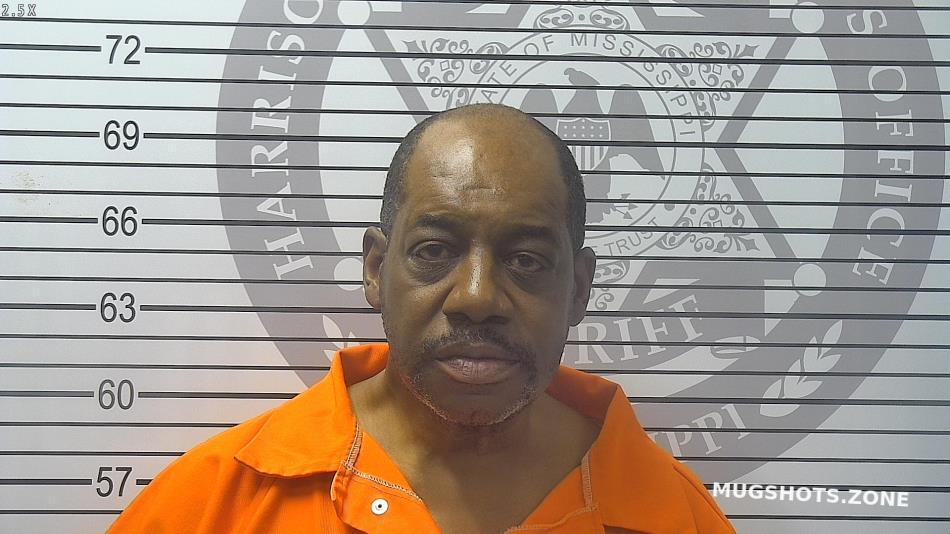 MISKELL HUBERT E 02/16/2025 - Harrison County Mugshots Zone