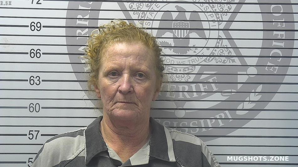 KRALL SANDRA GAIL 02/17/2025 - Harrison County Mugshots Zone