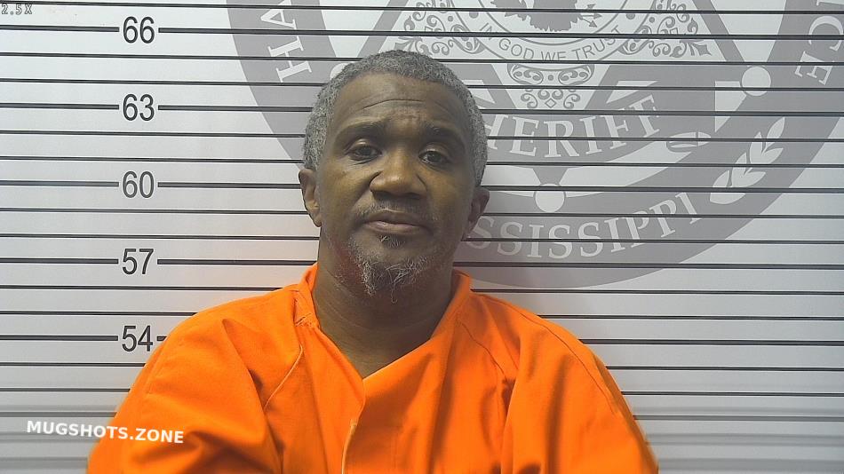 MCGOWAN DARIUS ROBERT 02/18/2025 - Harrison County Mugshots Zone