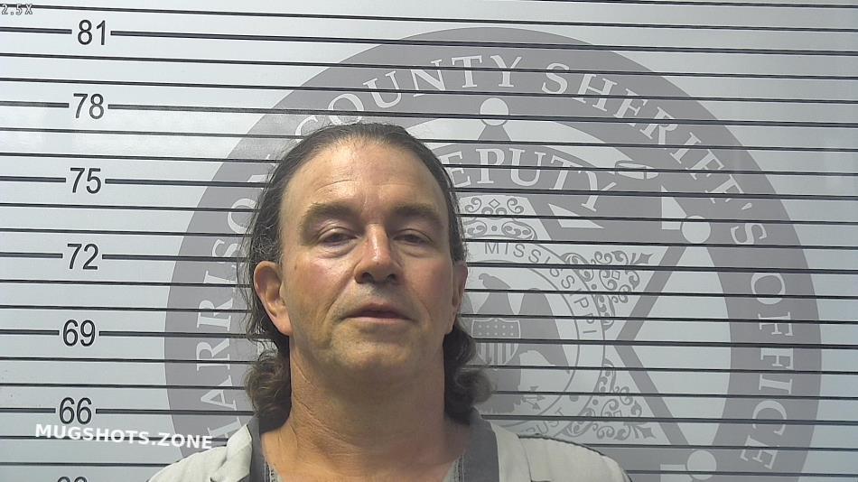 NIX FRED DAVIS III 02/18/2025 - Harrison County Mugshots Zone