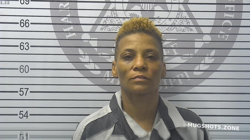 CAMERON JAIME AISHA 02/19/2025 - Harrison County Mugshots Zone