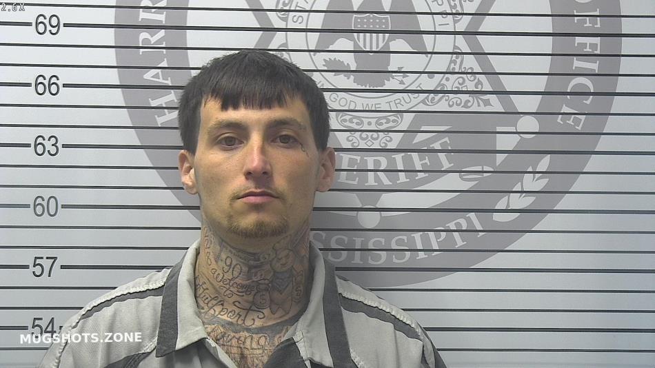 BACHTEL TYLER MATTHEW CADE 02/21/2025 - Harrison County Mugshots Zone