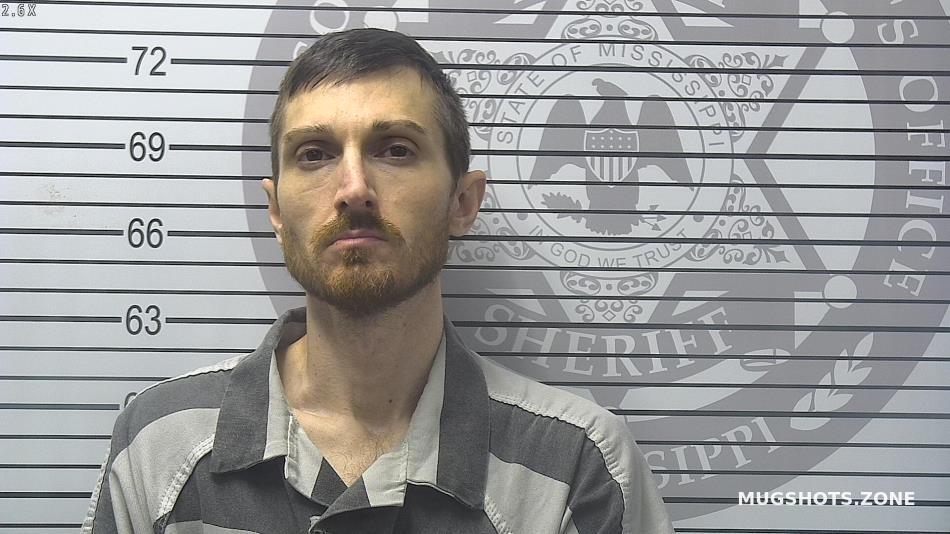 HALPIN CHRISTOPHER JOSEPH 02/21/2025 - Harrison County Mugshots Zone