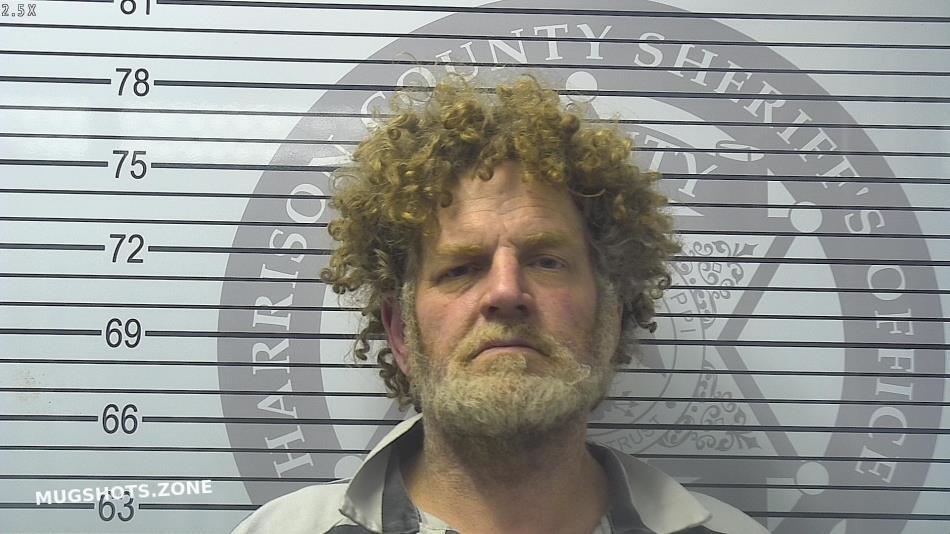 COCKERHAM GARIG LEE 02/22/2025 - Harrison County Mugshots Zone