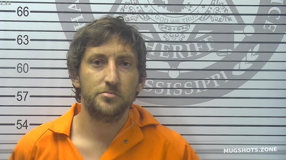 ROGERS MARK ANTHONY 02/22/2025 - Harrison County Mugshots Zone