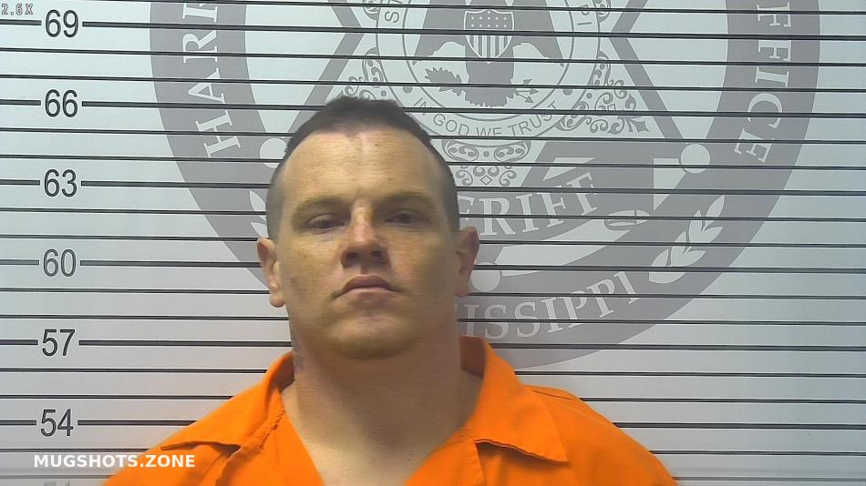 EDWARDS CLAYTON DEAN 02/22/2025 - Harrison County Mugshots Zone