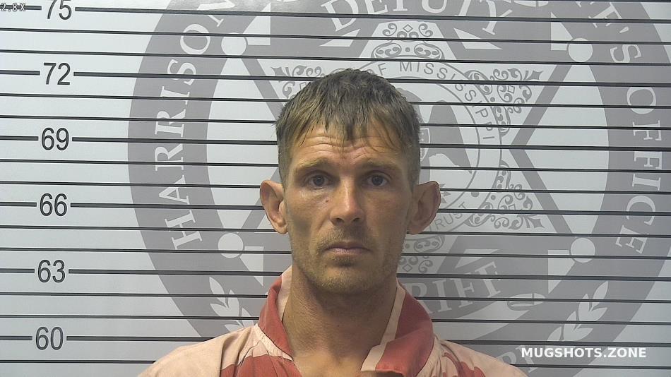 PIERCE CHRISTOPHER RYAN 02/22/2025 - Harrison County Mugshots Zone