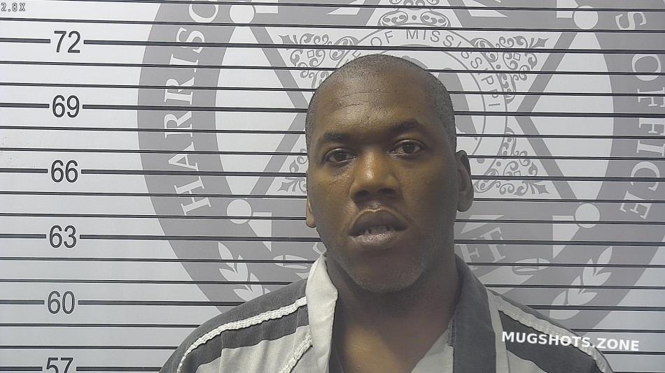 GLISPY TRAVIS LEVELLE 02/23/2025 - Harrison County Mugshots Zone