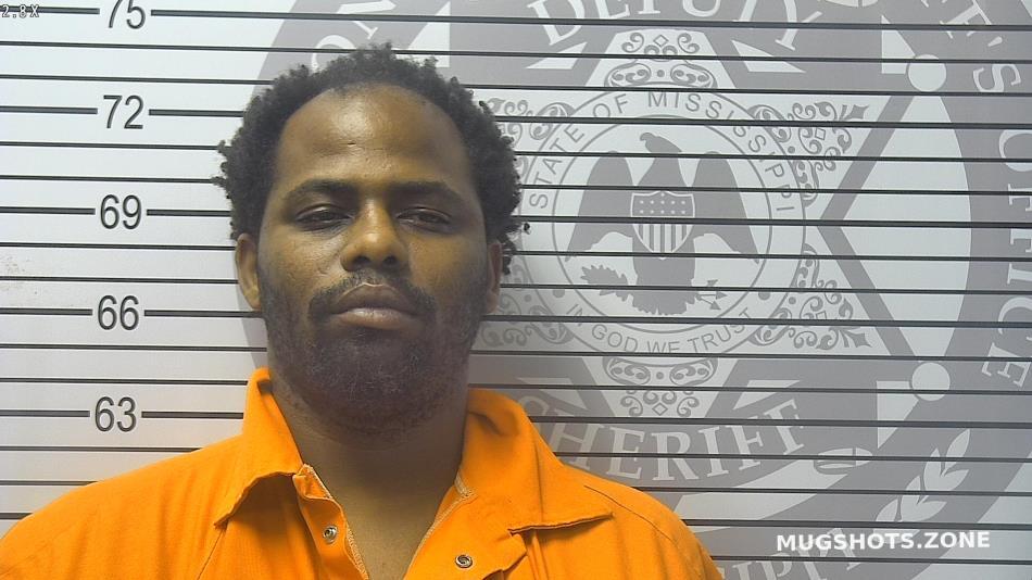 FOXWORTH JORDAN DERRON 02/23/2025 - Harrison County Mugshots Zone