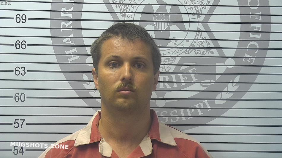 CLARK NICHOLAS HAROLD 02/25/2025 - Harrison County Mugshots Zone