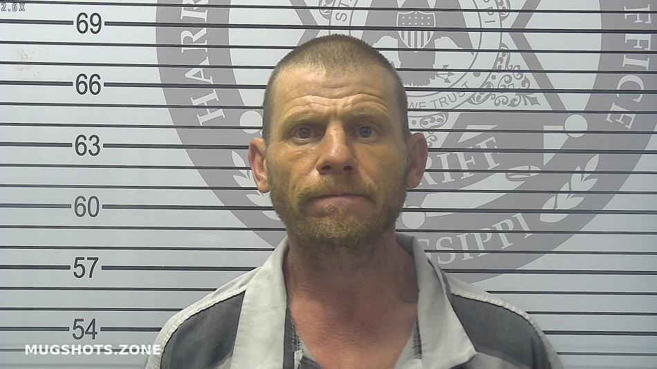 HARRIS DANNY RAY 02/25/2025 - Harrison County Mugshots Zone