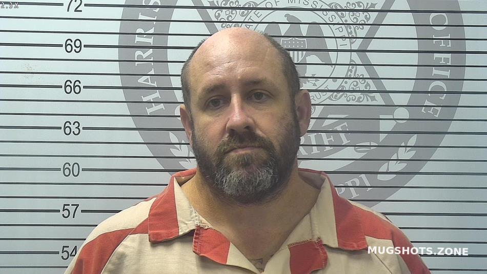 REED RICKY DALE 02/25/2025 - Harrison County Mugshots Zone