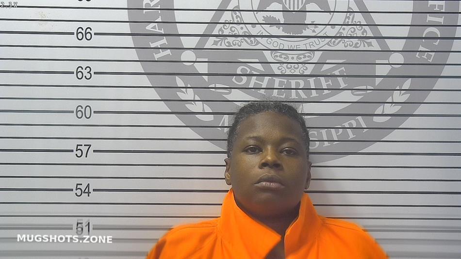 SHAW ROSALYN LATASHA 02/26/2025 - Harrison County Mugshots Zone