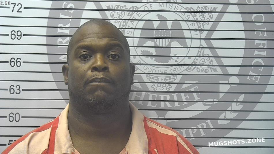 CLARK TRAVIS JAMES 02/26/2025 - Harrison County Mugshots Zone