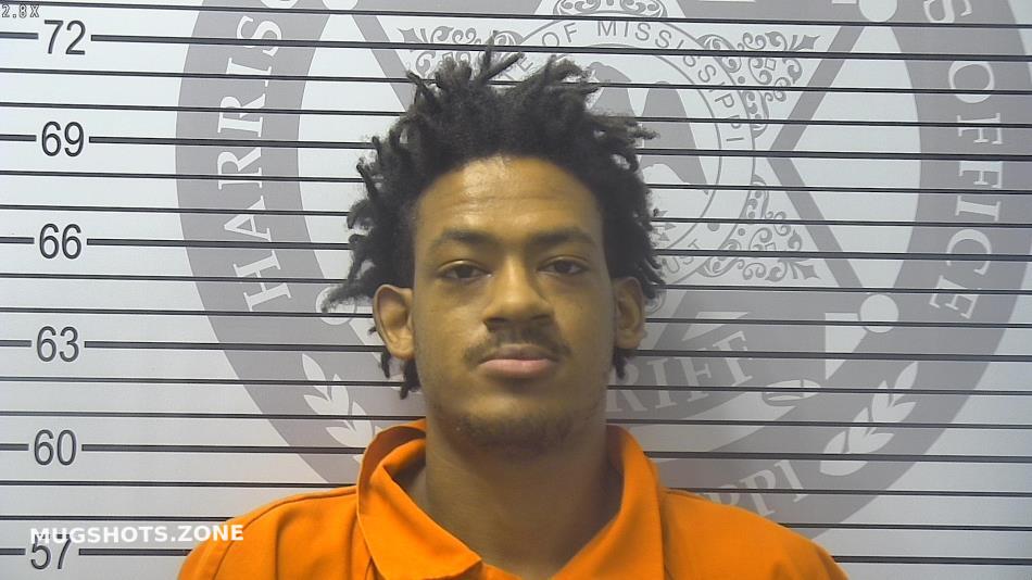 KEYS JAMARIEN ERIC 02/27/2025 - Harrison County Mugshots Zone