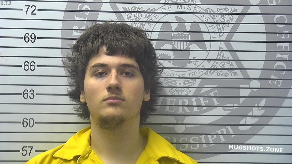 COLON JOSHUA STEVEN 02/27/2025 - Harrison County Mugshots Zone