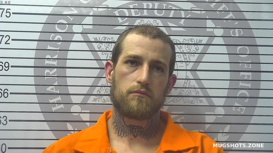 TRIOLO ANTHONY VICTOR 03/01/2025 - Harrison County Mugshots Zone
