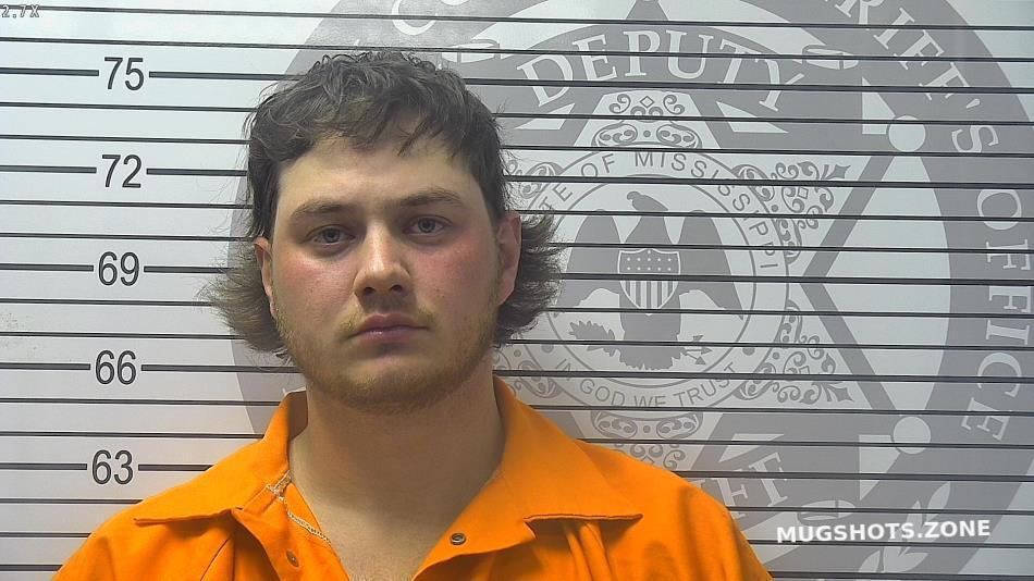 KEEL WESLEY ALDEN JR 03/02/2025 - Harrison County Mugshots Zone