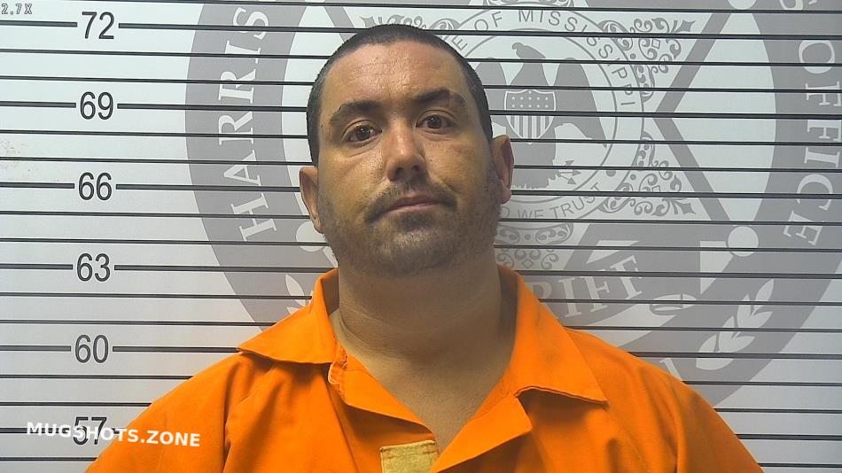 LARSEN JASON ARNT 03/04/2025 - Harrison County Mugshots Zone