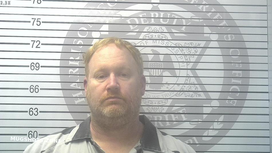 SULLIVAN JONATHAN DOUGLAS 03/06/2025 - Harrison County Mugshots Zone