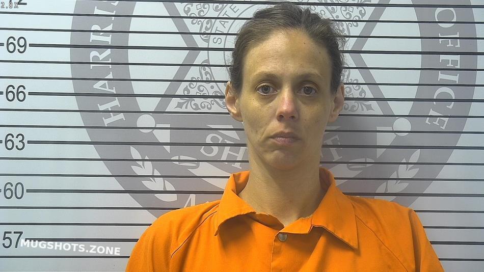 LADNER MICHELLE LYNN 03/06/2025 - Harrison County Mugshots Zone