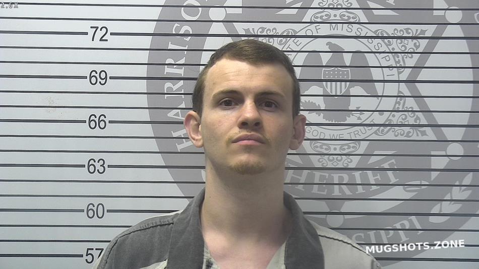 OGLETREE AUSTIN NATHANIEL 03/06/2025 - Harrison County Mugshots Zone