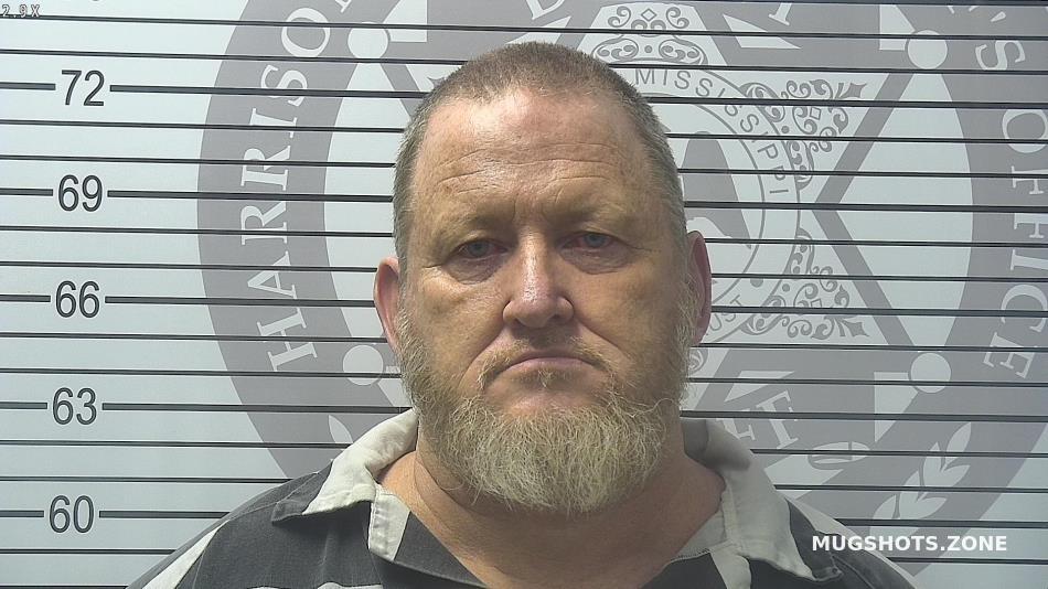 PIQUE STEVEN JAMES 03/08/2025 - Harrison County Mugshots Zone