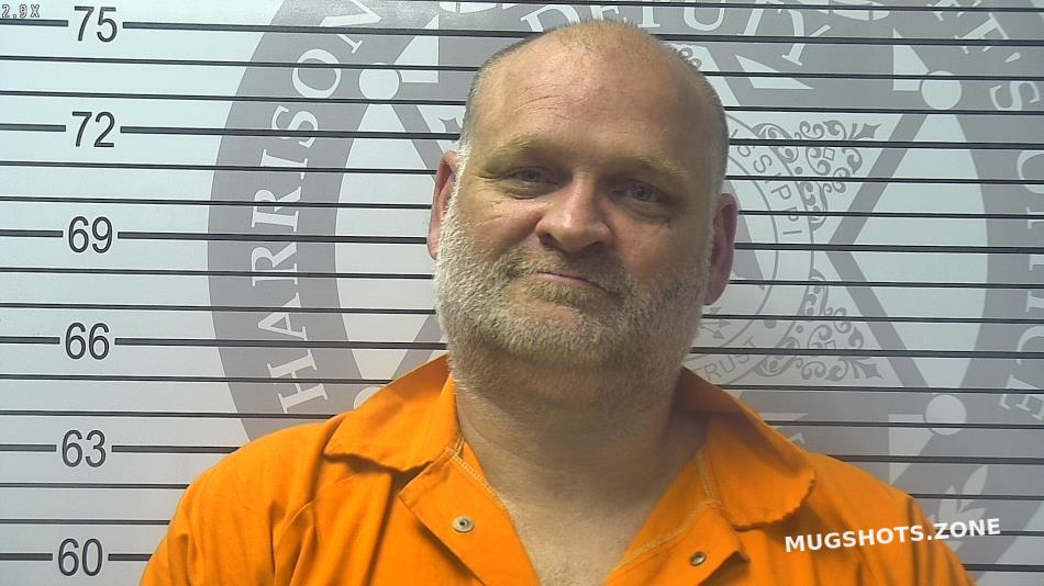SHAVERS LLOYD RAY 03/09/2025 - Harrison County Mugshots Zone