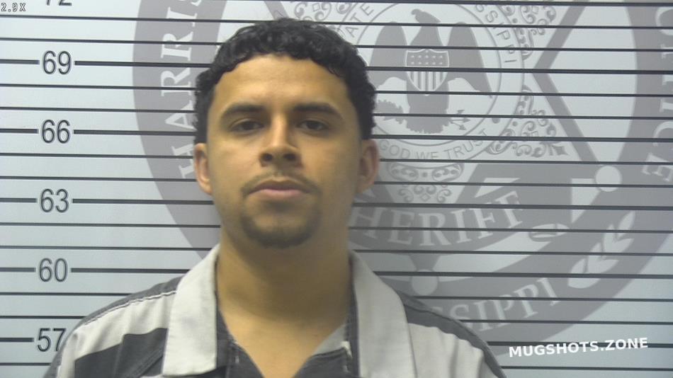 GATICA LORENZO NMN 03/10/2025 - Harrison County Mugshots Zone