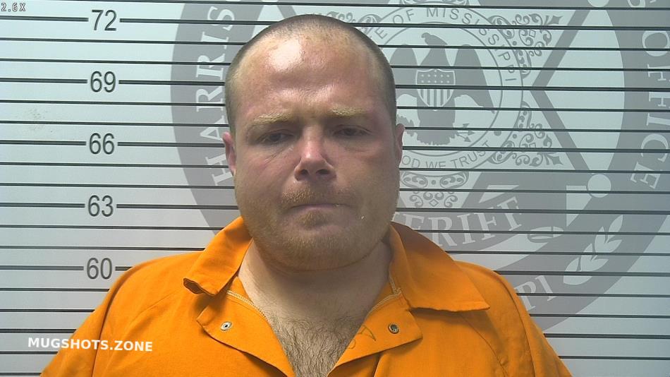 PITTMAN TIMOTHY DANIEL 03/10/2025 - Harrison County Mugshots Zone