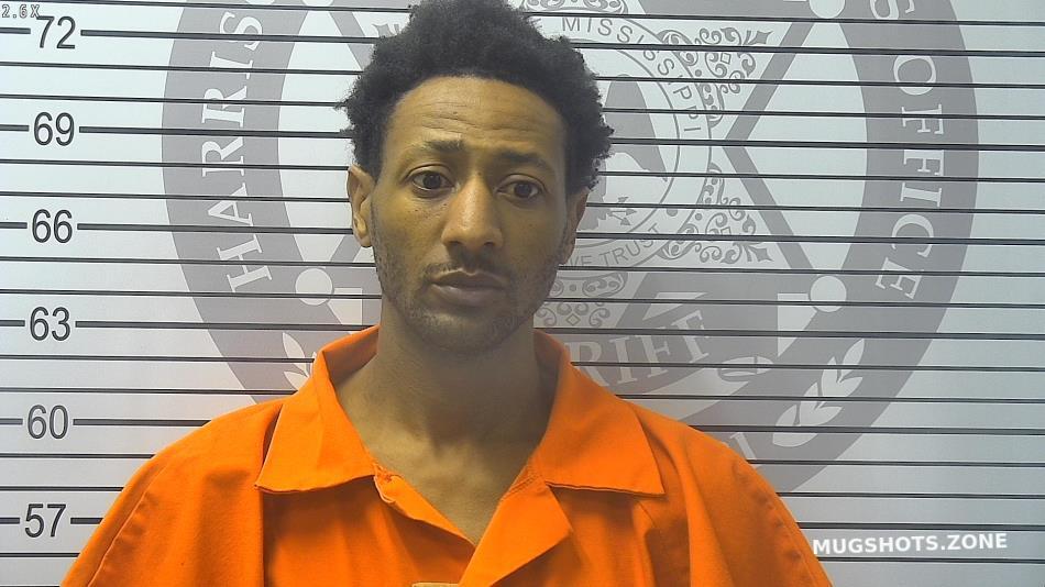 ARNOLD-THOMAS DEMARCO EMMANUEL 03/11/2025 - Harrison County Mugshots Zone