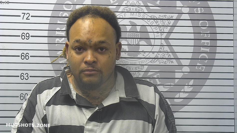 BLUE KEVIN DOUGLAS 03/11/2025 - Harrison County Mugshots Zone