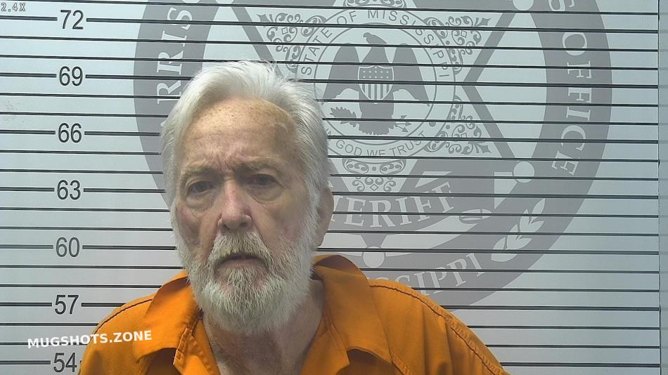 Luper Millard Lester 03 12 2025 Harrison County Mugshots Zone