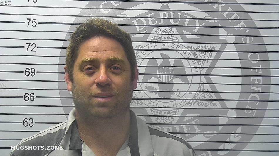 SNELL CHRISTOPHER BLAKE 03/13/2025 - Harrison County Mugshots Zone