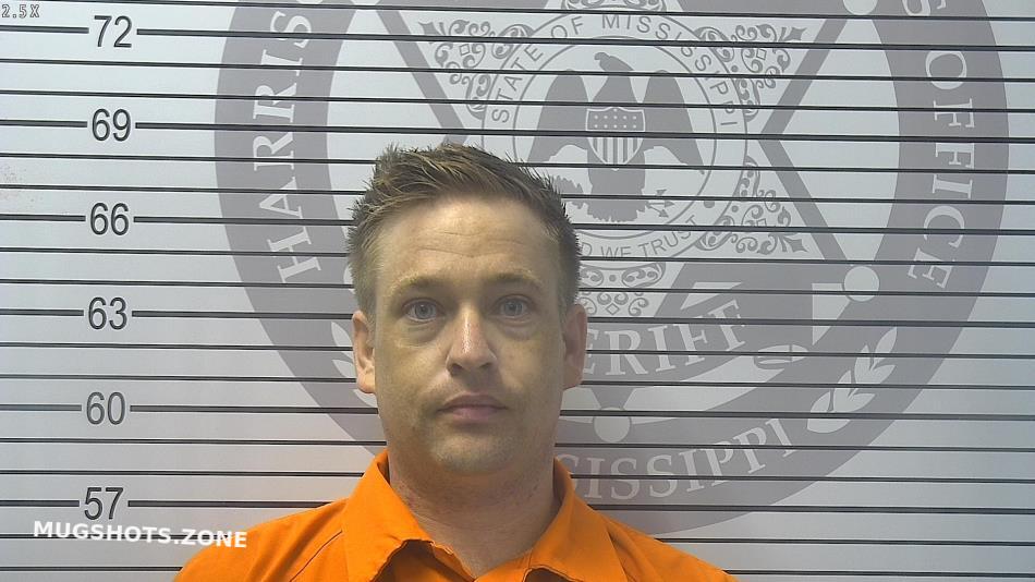 COX TRAVIS ERIC 03/13/2025 - Harrison County Mugshots Zone